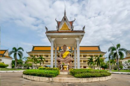 Svay Rieng: Cambodia’s Gateway to Vietnam – Cambodia Angkor Tour